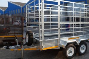 K&K Trailer Manufacturers | Cattle Trailers